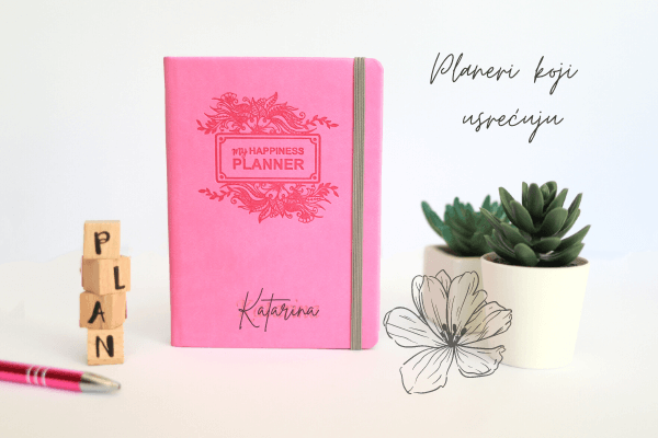 Moj Planer - proizvodimo vesele bilježnice za sve namjene