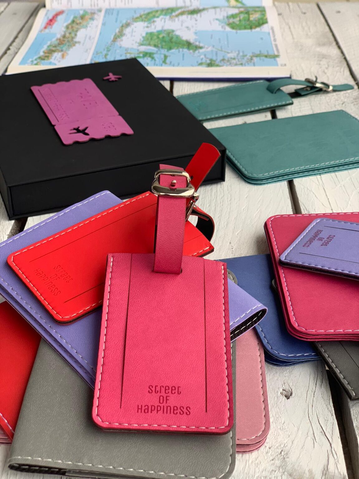 Privjesnica za kofer — Moj Planer