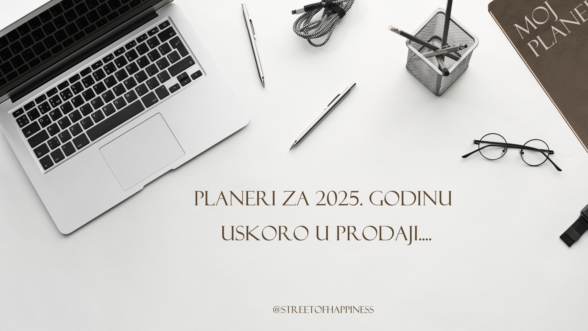 Moj Planer - Personalizirani pokloni - Peronalizirani proizvodi